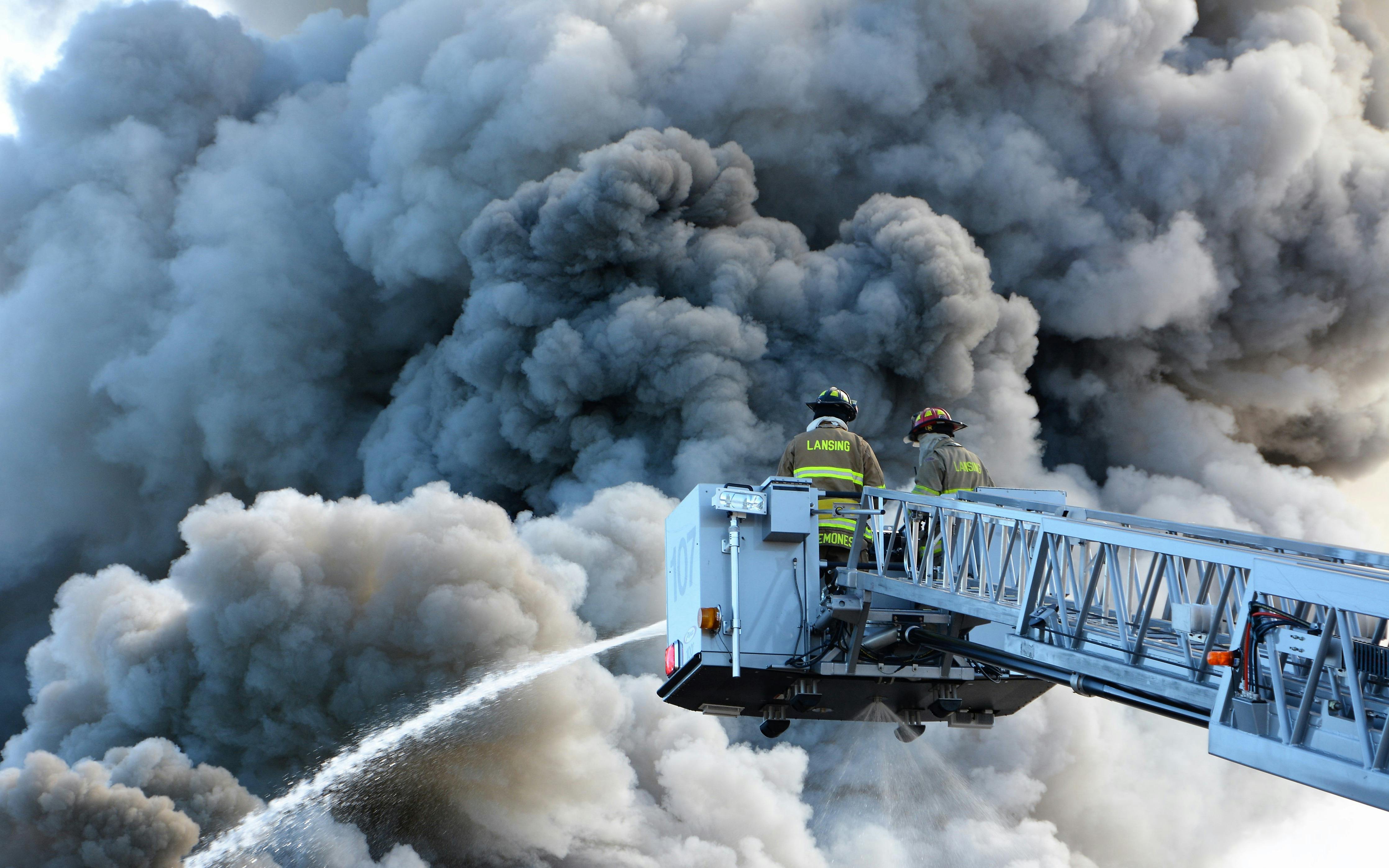 Fentanyl's Occupational Risk to Fire, Police, & EMS
